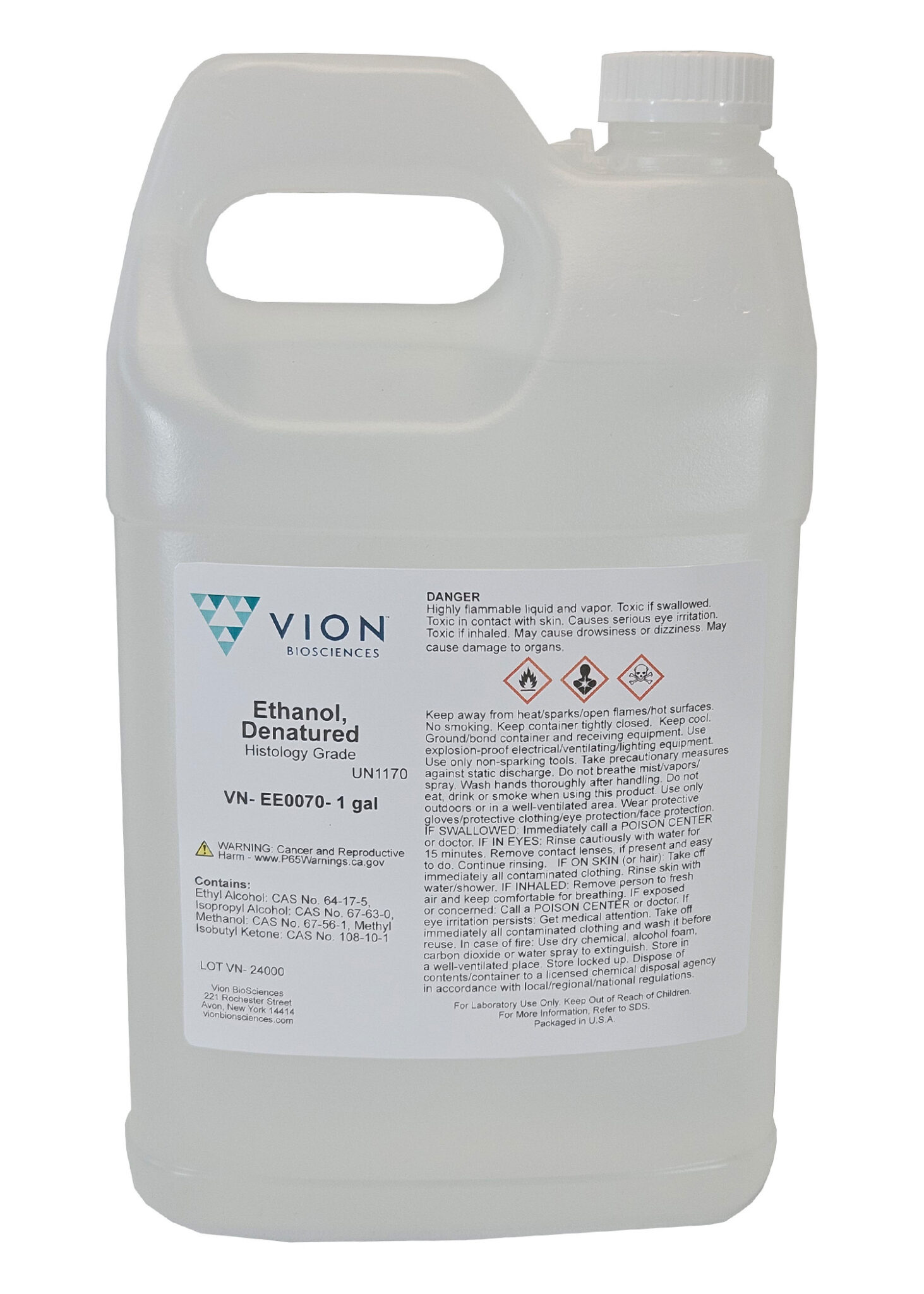 Products - Vion