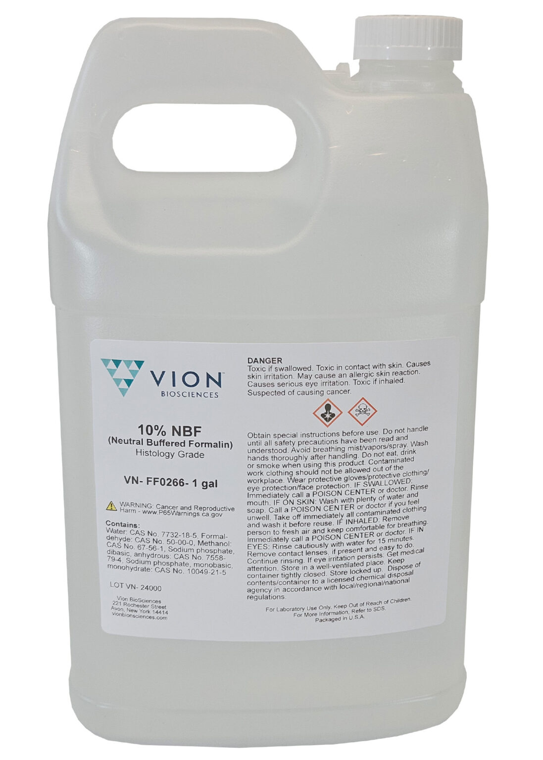 Products - Vion